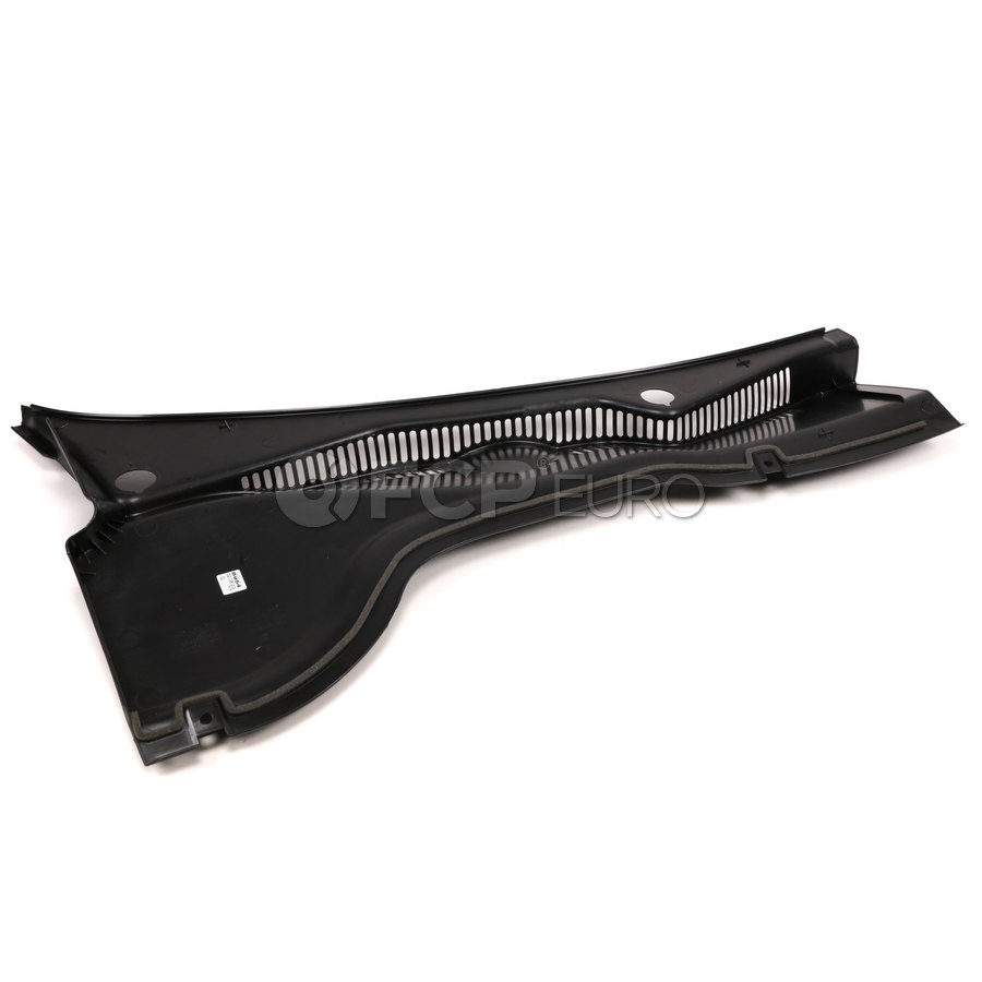 Volkswagen Cowl Water Deflector - Genuine VW 3C1819403B9B9 | FCP Euro