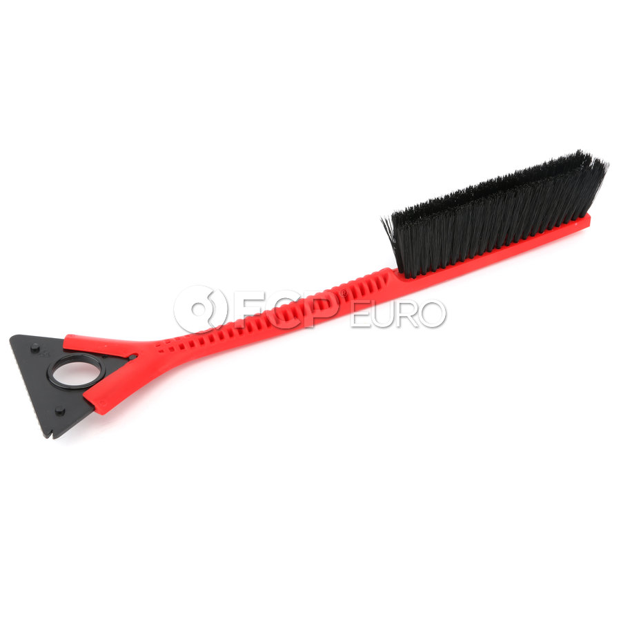 Audi Ice Scraper with Snow Brush - Genuine Audi 80A096010A | FCP Euro