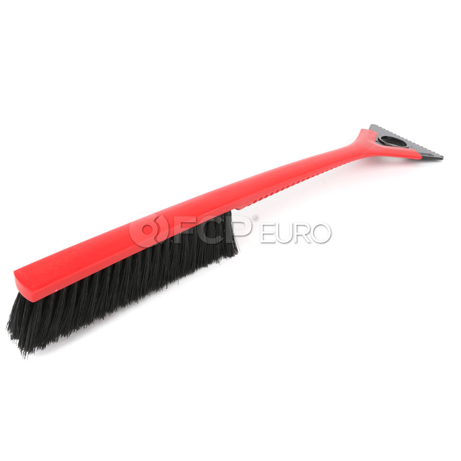 Audi Ice Scraper with Snow Brush - Genuine Audi 80A096010A | FCP Euro