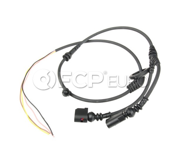 Audi VW ABS Wheel Speed Sensor Wiring Harness - URO Parts 1K0927903B ...