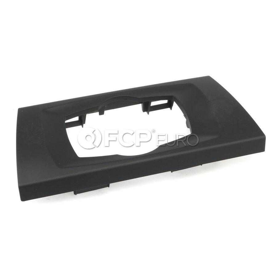 BMW Cover Light Control Unit (Black) - Genuine BMW 61316938702 | FCP Euro