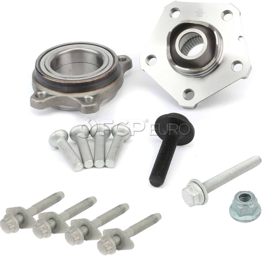 Audi Wheel Bearing Kit - Genuine Audi 8W0407625JKT | FCP Euro