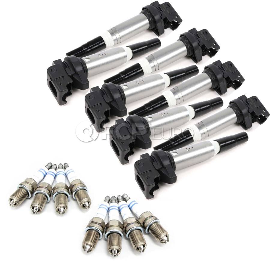 BMW Ignition Service Kit (Black) - Dinan D6500002KT3 | FCP Euro