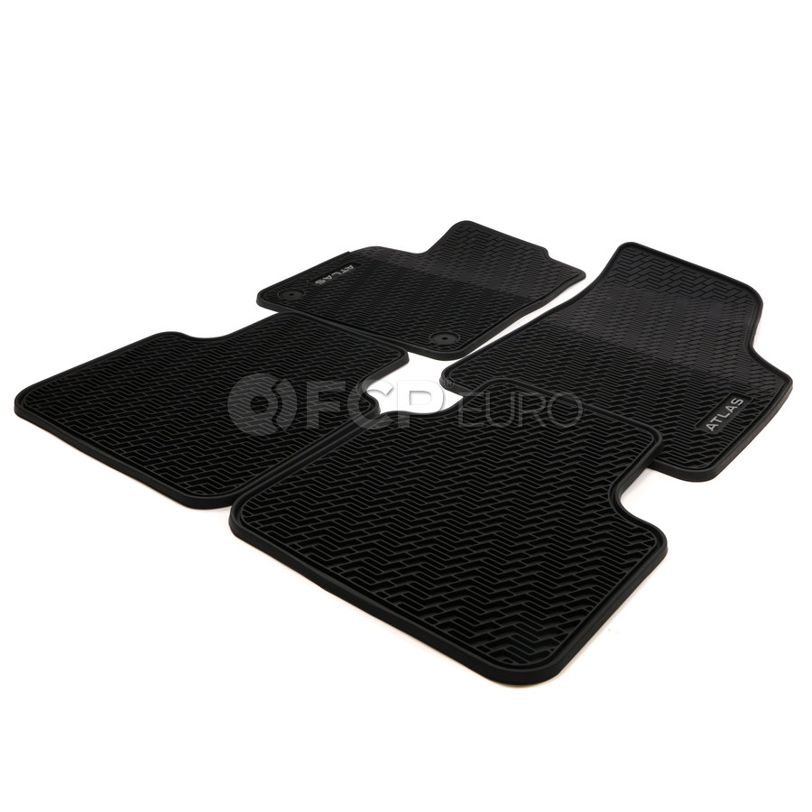 VW Monster Mats Floor Mat Set - Genuine VW 3CM06153082V | FCP Euro
