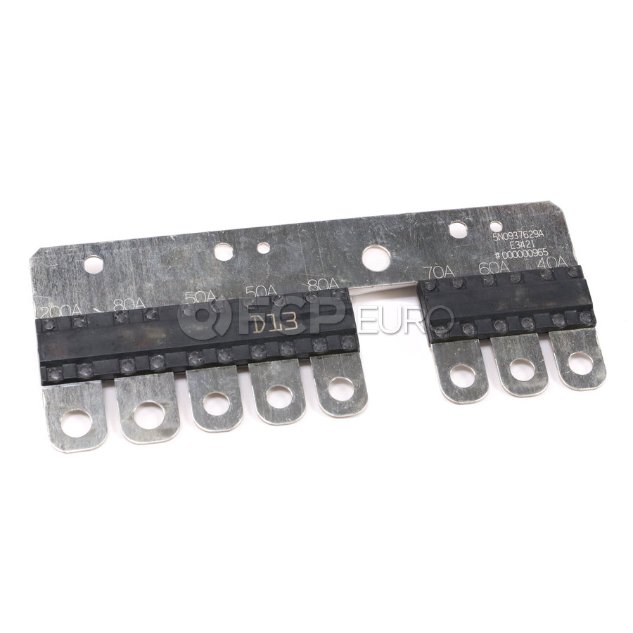 Audi VW Fuse - Genuine Audi VW 5N0937629A | FCP Euro
