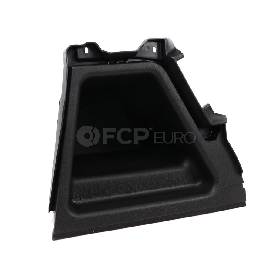 BMW Stowage Compartment Boot Right (Black) - Genuine BMW 51473405774 | FCP Euro
