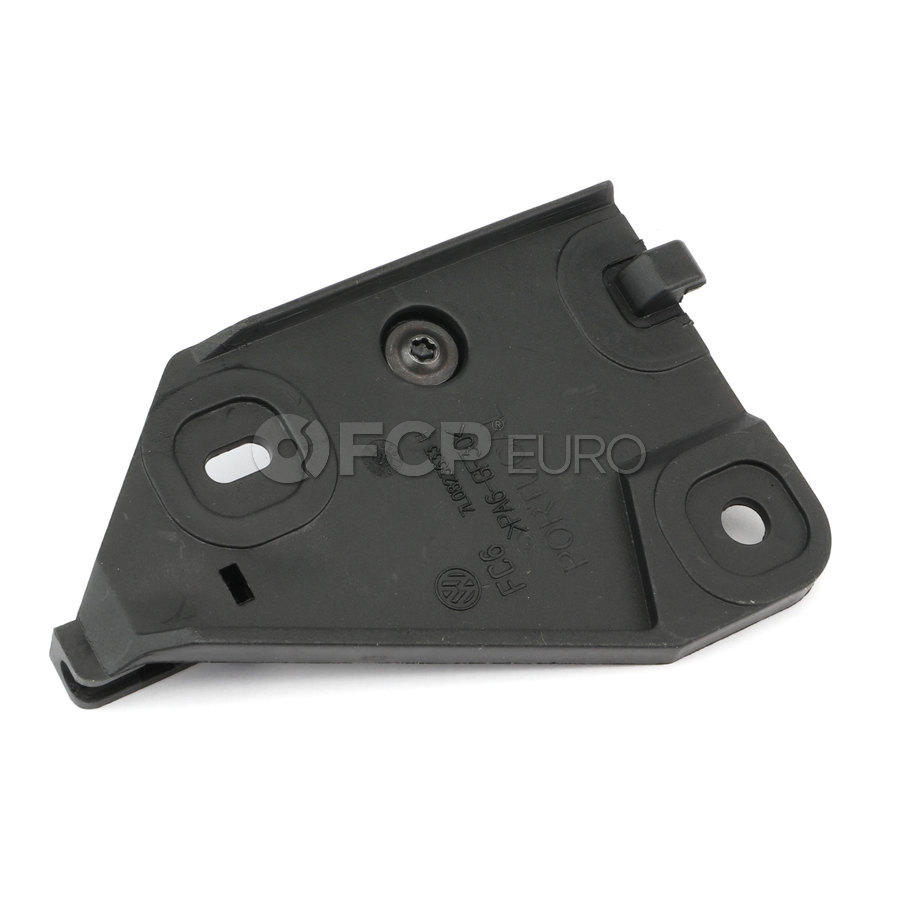 Porsche Hood Release Handle Bracket - Genuine Porsche 95551163305 | FCP ...