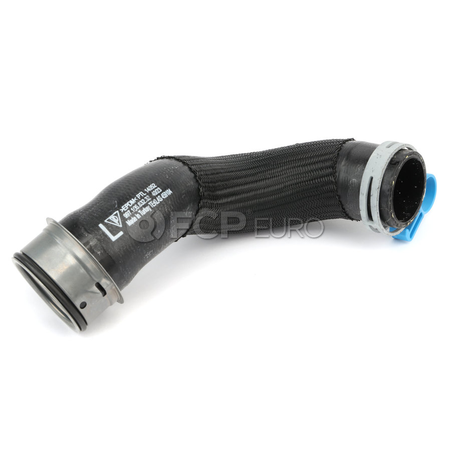 Porsche Engine Coolant Hose - Genuine Porsche 99710683232 | FCP Euro