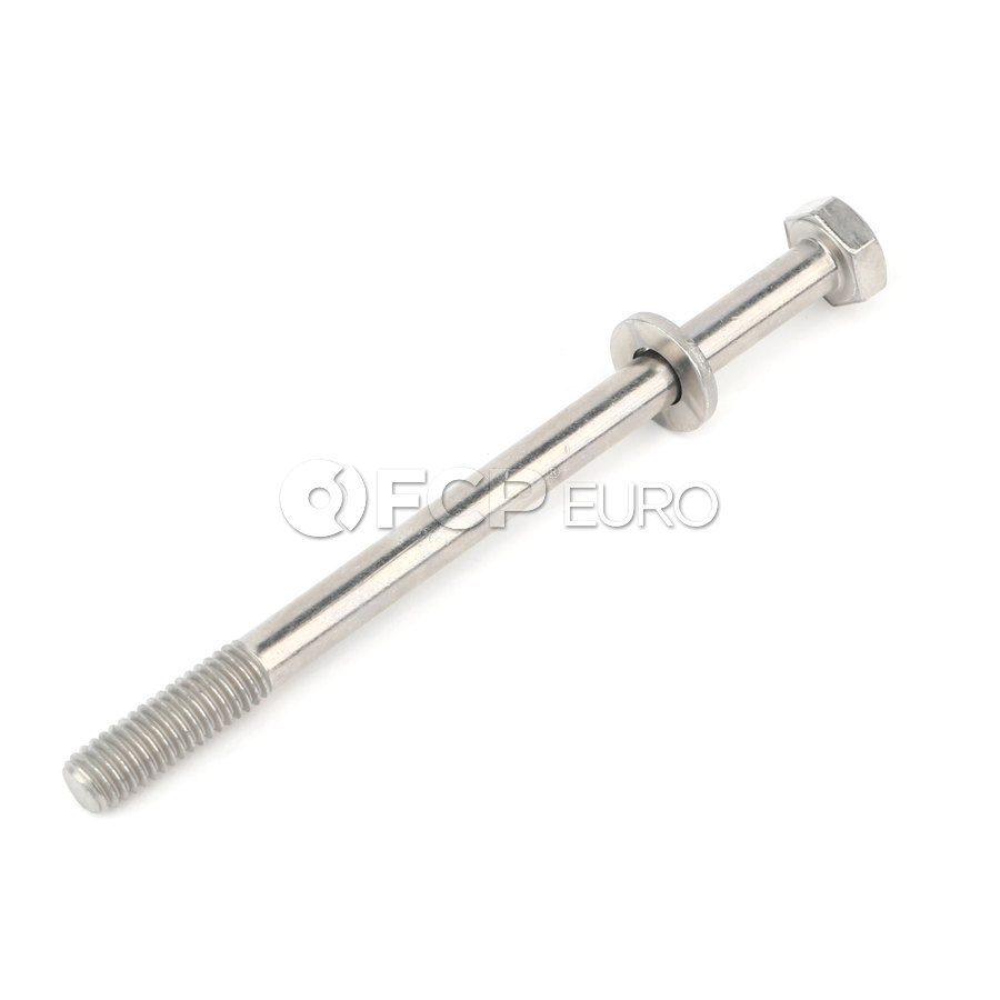 BMW Hex Bolt With Washer (M6X85U18 8) - Genuine BMW 07119905548 | FCP Euro