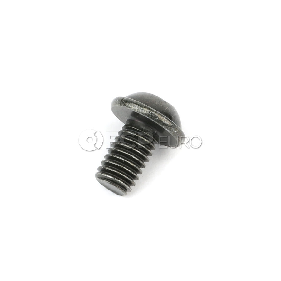 BMW Torx-Bolt With Washer (M6X10) - Genuine BMW 11611708274 | FCP Euro