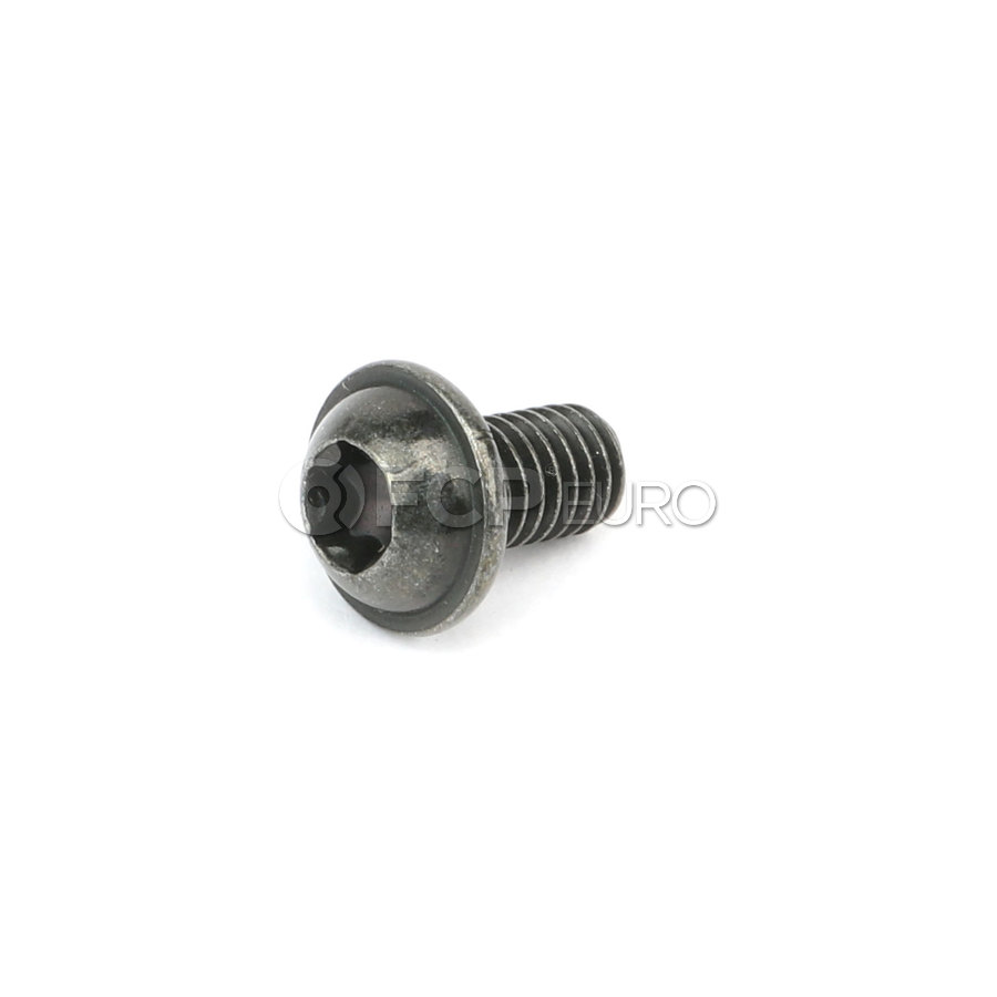 BMW Torx-Bolt With Washer (M6X10) - Genuine BMW 11611708274 | FCP Euro