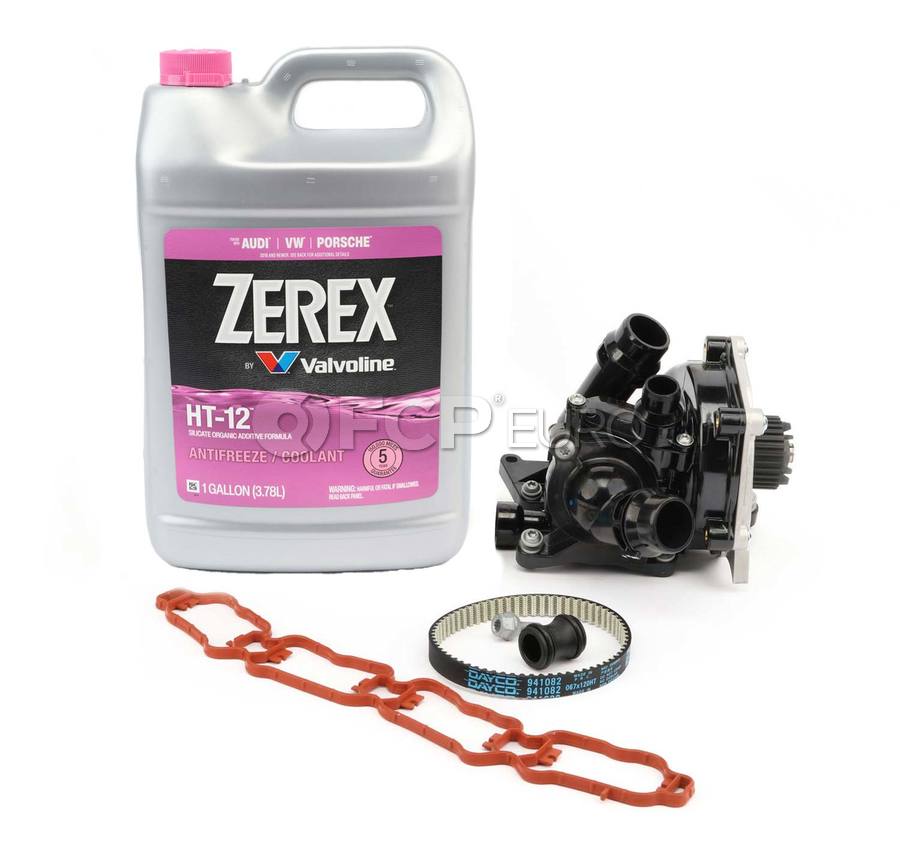 VW Thermostat / Water Pump Kit - Vaico KIT-01752 | FCP Euro
