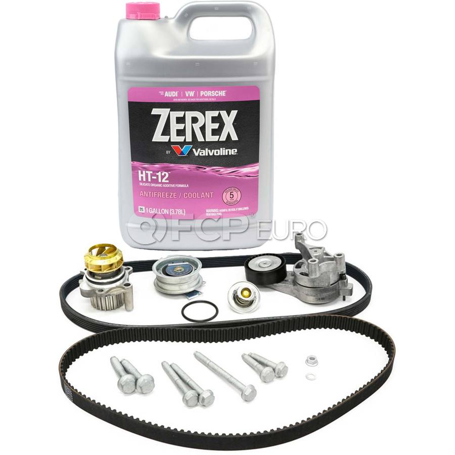 VW Timing Belt Kit - Continental KIT-06A109119CKT1 | FCP Euro