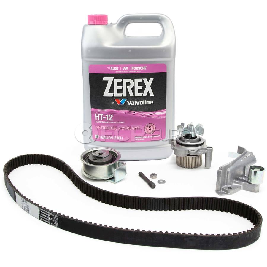 Audi Timing Belt Kit - Continental 06B109119FKT3 | FCP Euro
