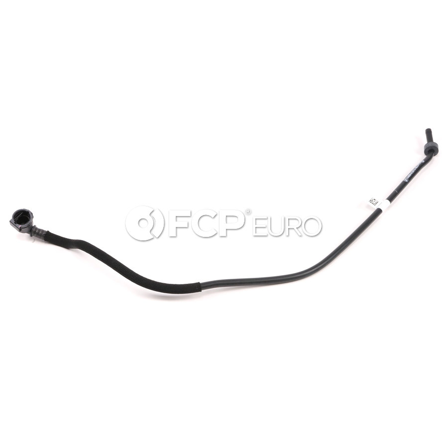 BMW Pipe Expansion Tank-Cylinder Head - Genuine BMW 17127646898 | FCP Euro
