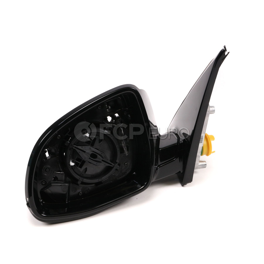 BMW Exterior Mirror W-O Glass Heated Left (ShadowLine) - Genuine BMW ...
