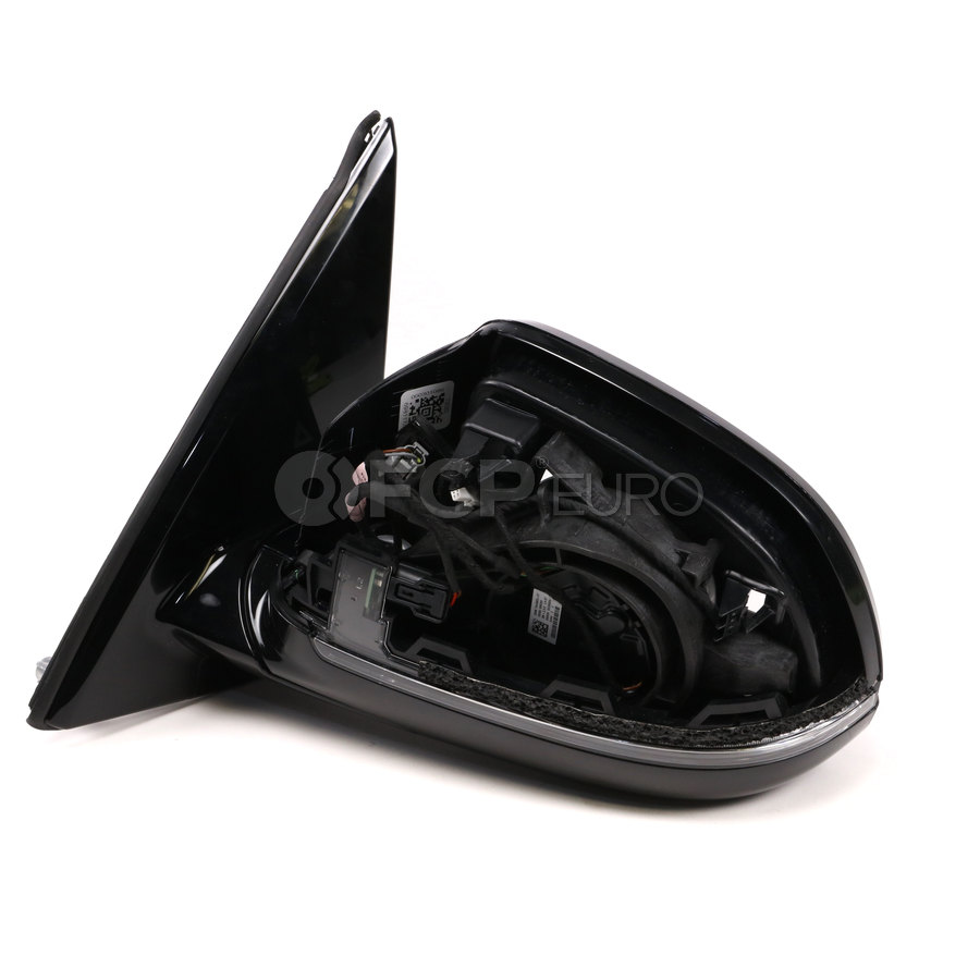 BMW Exterior Mirror W-O Glass Heated Left (ShadowLine) - Genuine BMW ...