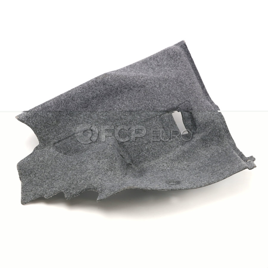 BMW Trunk Trim Left - Genuine BMW 51477145491 | FCP Euro