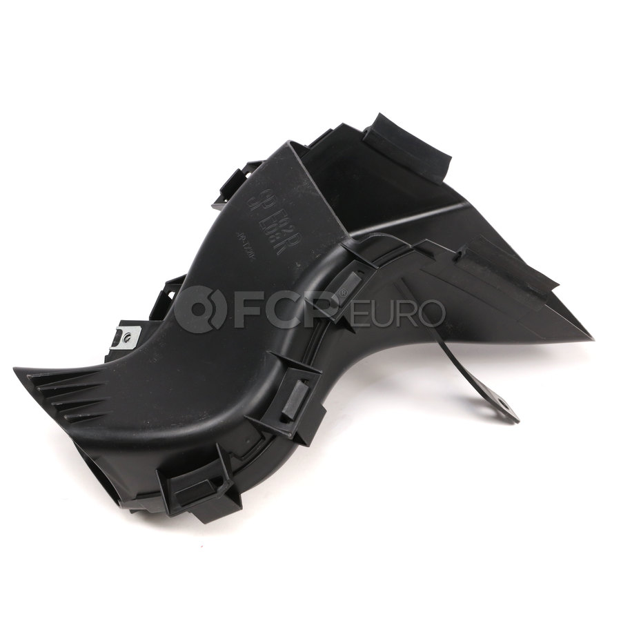 BMW Air Duct Brake Right - Genuine BMW 51748046300 | FCP Euro