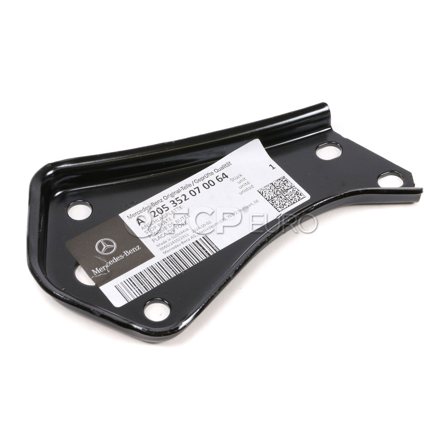 Mercedes Subframe Stop Plate - Genuine Mercedes 205352070064 | FCP Euro