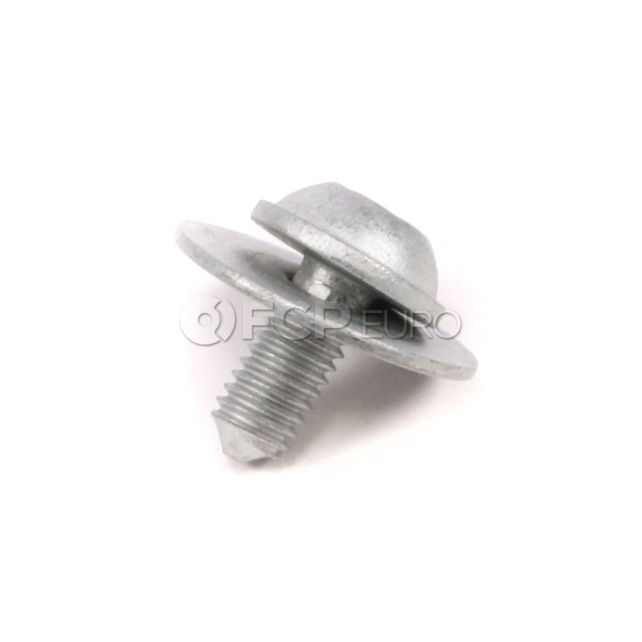 Audi Fender Support Bolt - Genuine Audi N91186901 | FCP Euro
