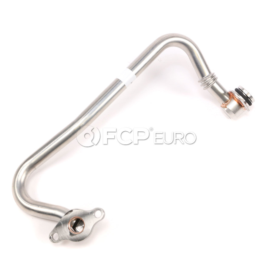 Mercedes Turbocharger Oil Line - Genuine Mercedes 275090257764 | FCP Euro