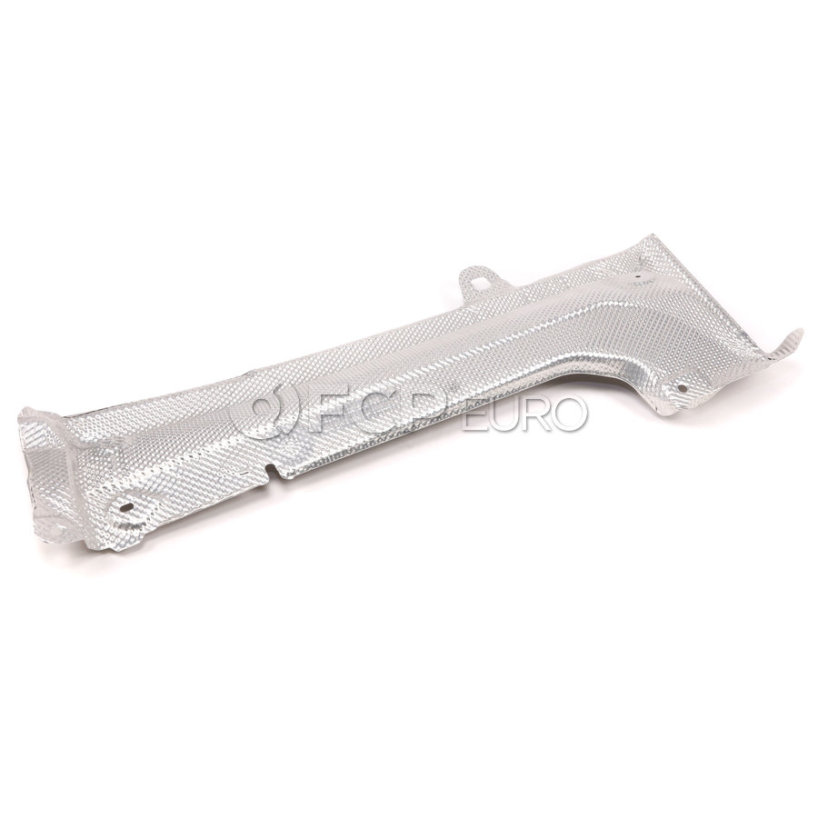 Mercedes Catalytic Converter Heat Shield - Genuine Mercedes 2046829071 ...