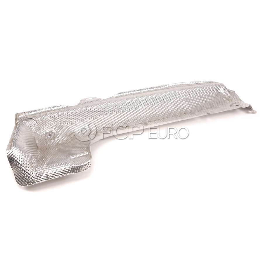 Mercedes Catalytic Converter Heat Shield - Genuine Mercedes 2046829071 ...