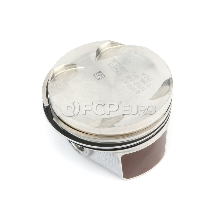 Volkswagen Engine Piston - Genuine VW 05E107065BC | FCP Euro