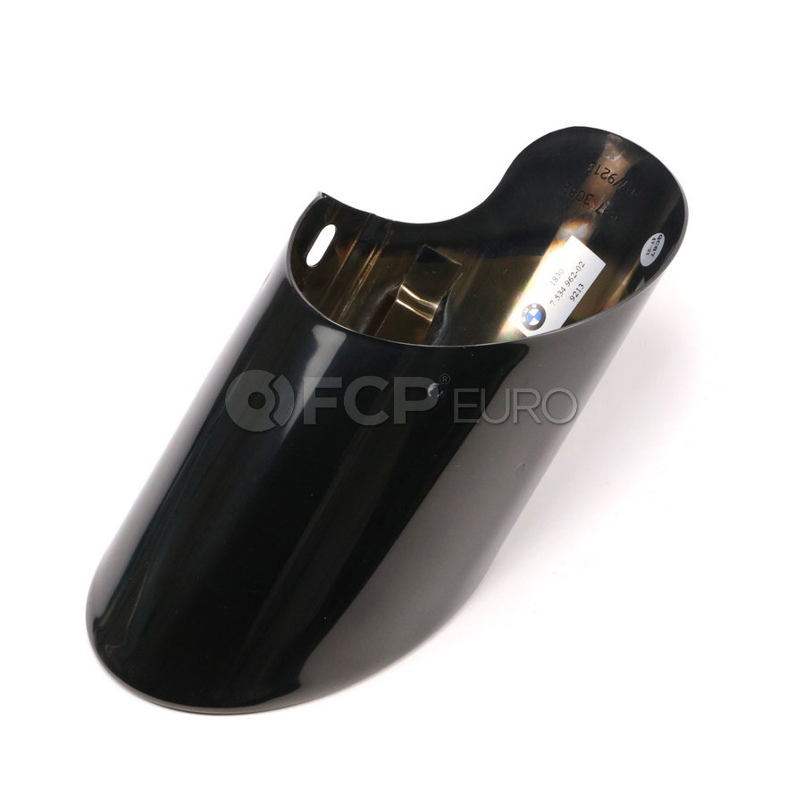 BMW Exhaust Tail Pipe Tip - Genuine BMW 18307534962 | FCP Euro
