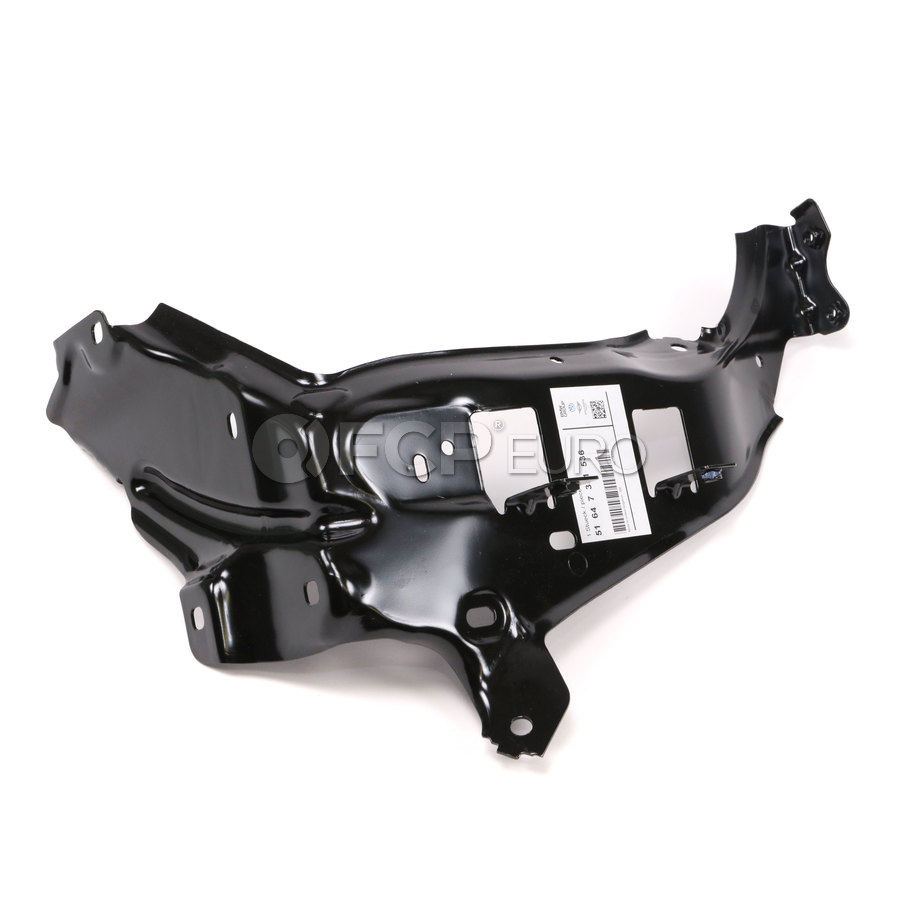 Mini Headlight Bracket - Genuine Mini 51647351536 | FCP Euro