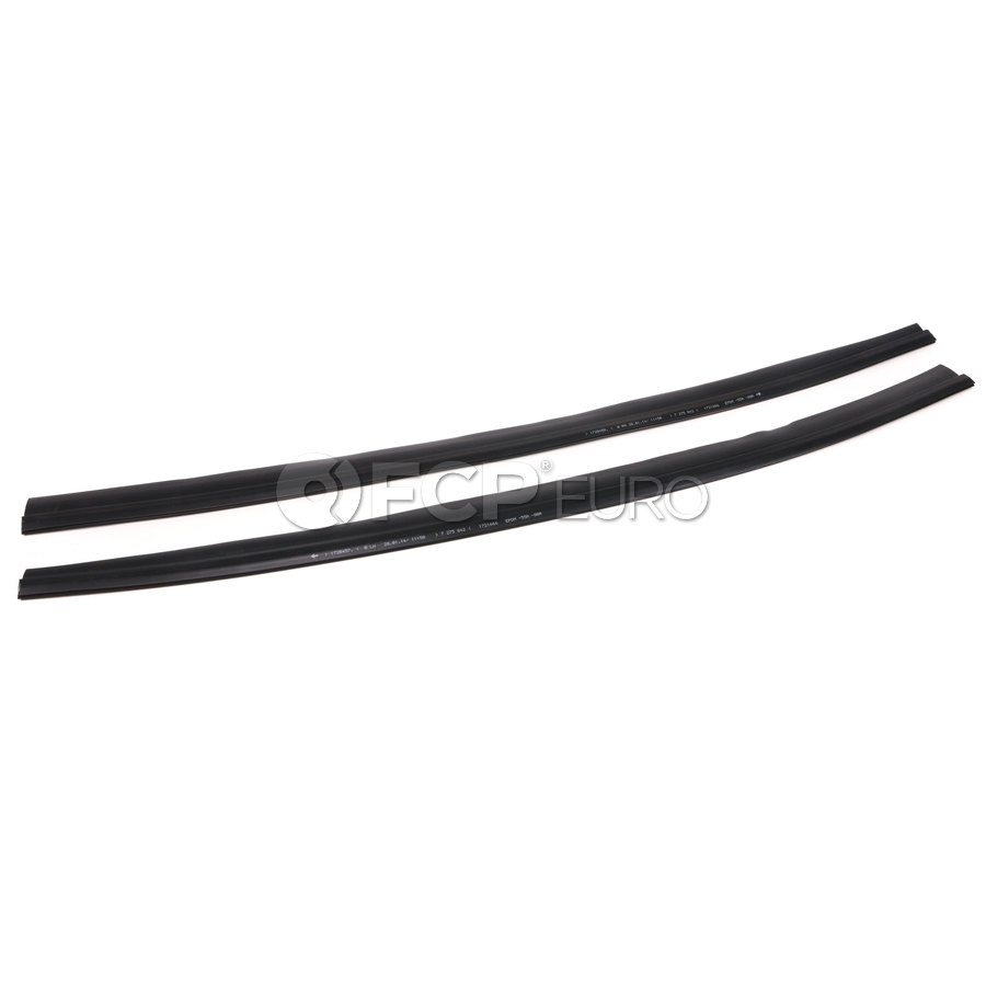 BMW Sunroof Seal - Genuine BMW 54107275842 | FCP Euro