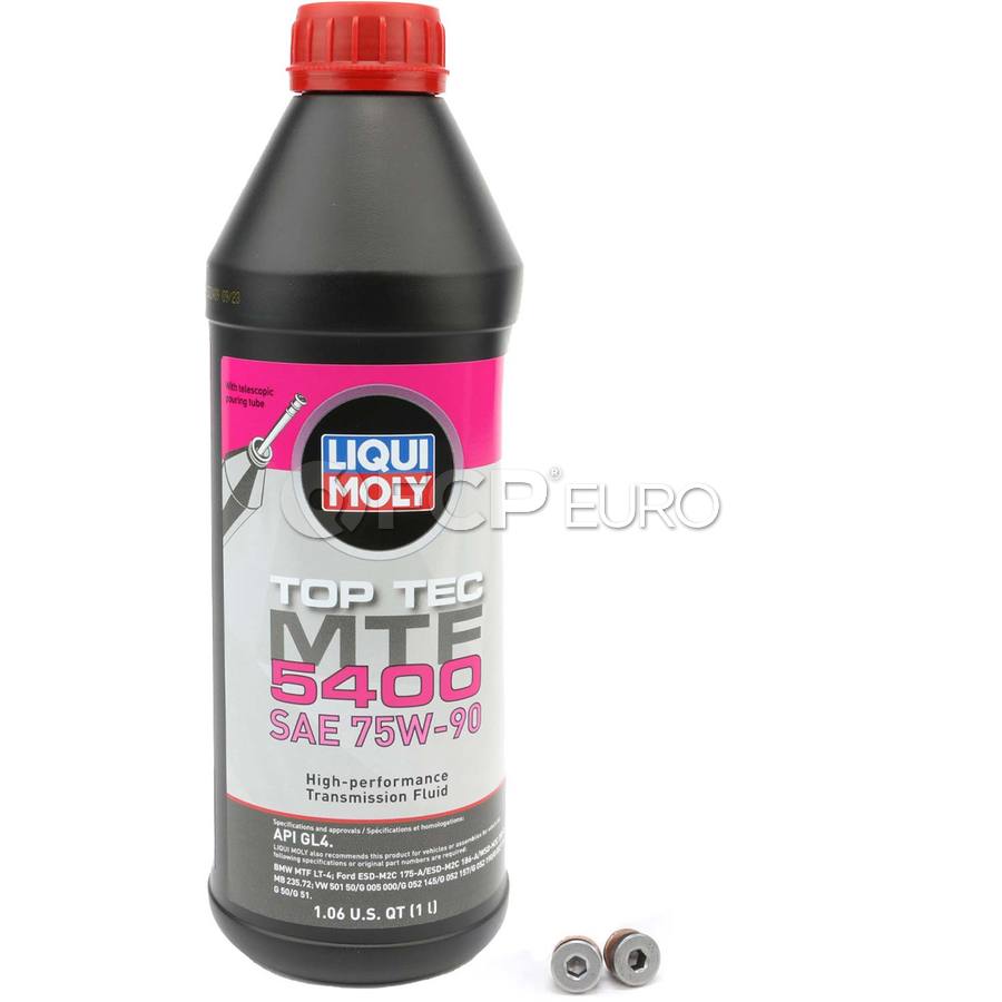 VW Differential Service Kit - Liqui Moly KIT-00265 | FCP Euro