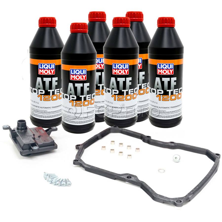 VW Automatic Transmission Service Kit - Liqui Moly KIT-02099 | FCP Euro