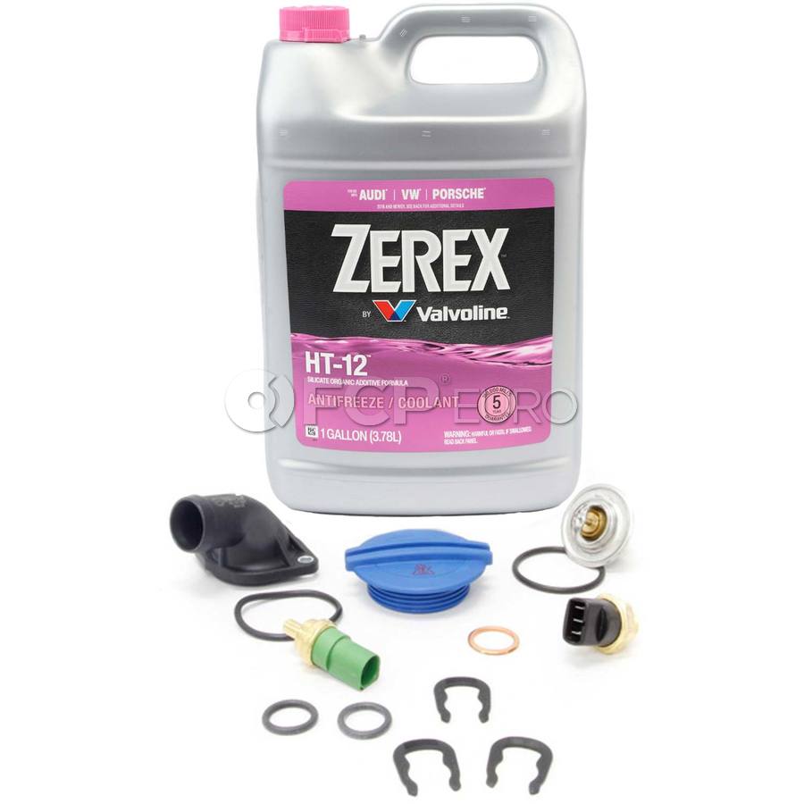 VW Thermostat Service Kit - Meyle 050121113C | FCP Euro