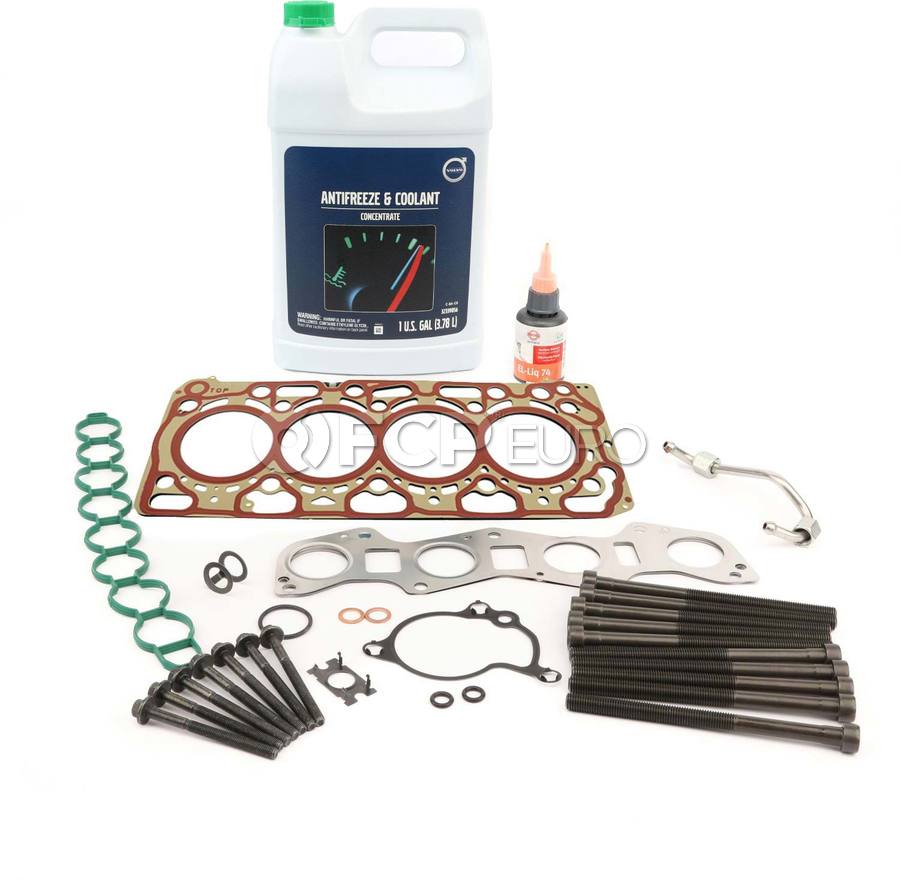 Volvo Cylinder Head Gasket Kit - Genuine Volvo 31401489KT | FCP Euro