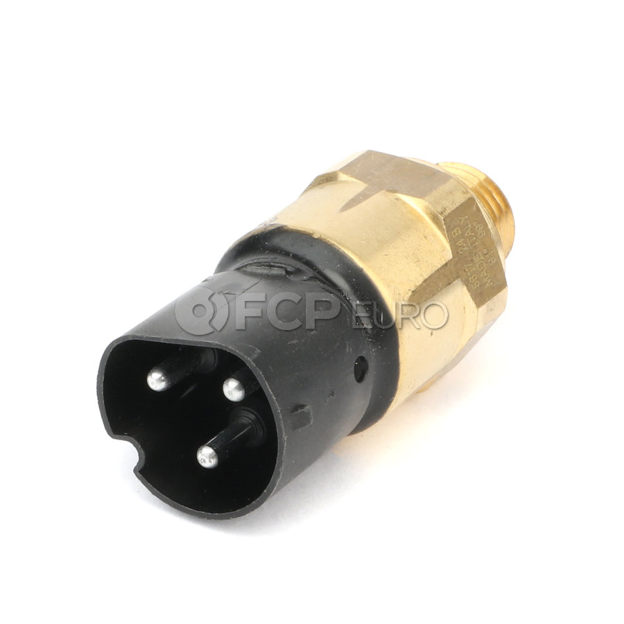BMW Auxiliary Fan Switch - Febi Bilstein 61311378073 | FCP Euro