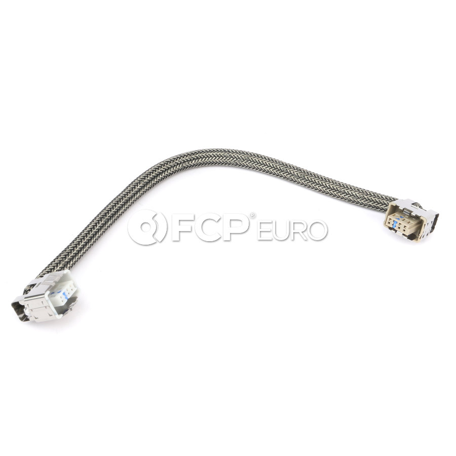Volvo Headlight Control Module Connector - Genuine Volvo 30744702 | FCP ...
