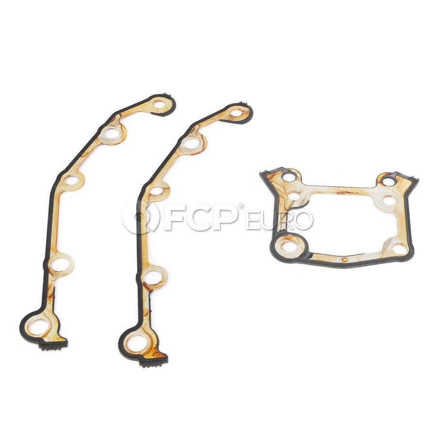 BMW Engine Timing Cover Gasket Set - Genuine BMW 11147515707 | FCP Euro