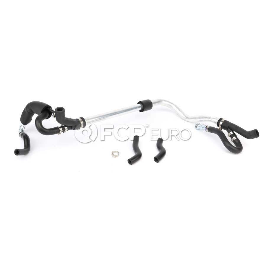 Volvo Crankcase Breather Pipe Assembly - ProParts Sweden 30731068 | FCP ...