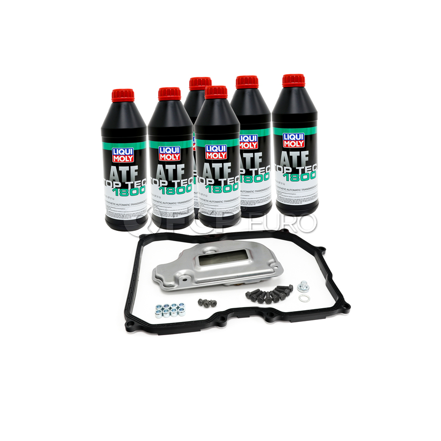 VW Automatic Transmission Service Kit - Liqui Moly KIT-02077 | FCP Euro