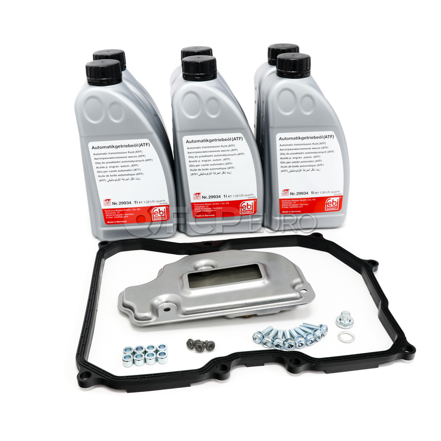 VW Automatic Transmission Service Kit - Febi Bilstein KIT-02079 | FCP Euro