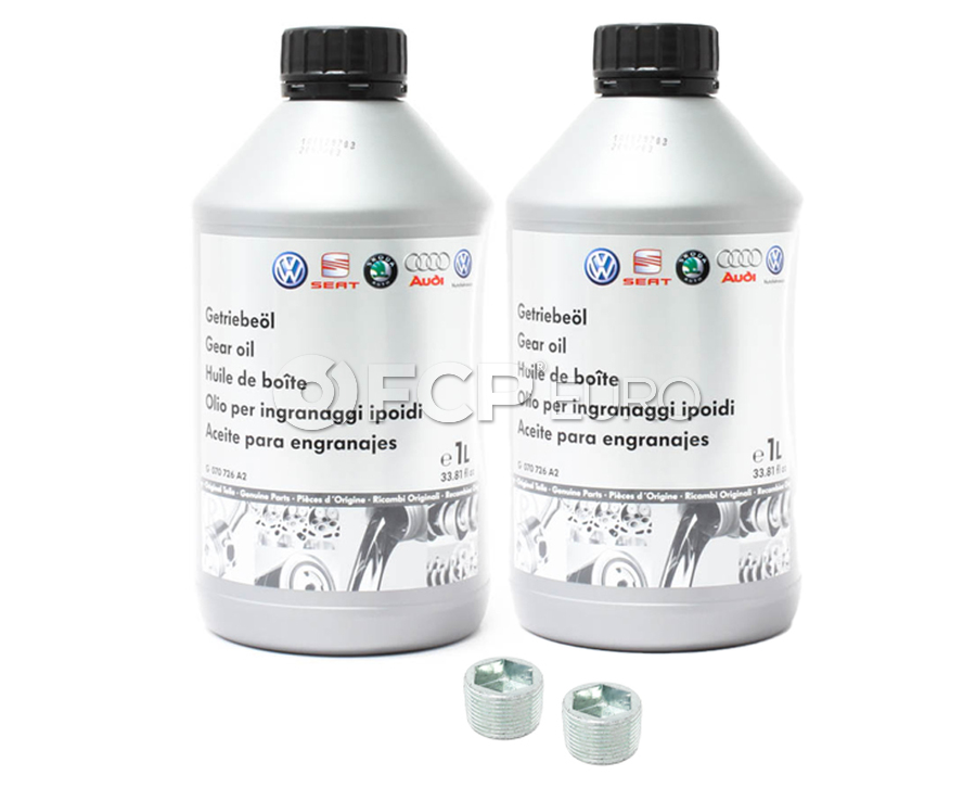 VW Manual Transmission Service Kit - Genuine VW KIT-02092 | FCP Euro
