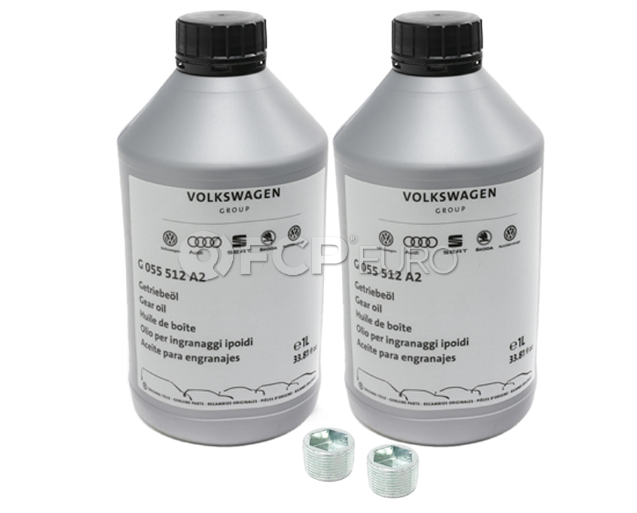 VW Transmission Service Kit - Genuine VW KIT-02101 | FCP Euro