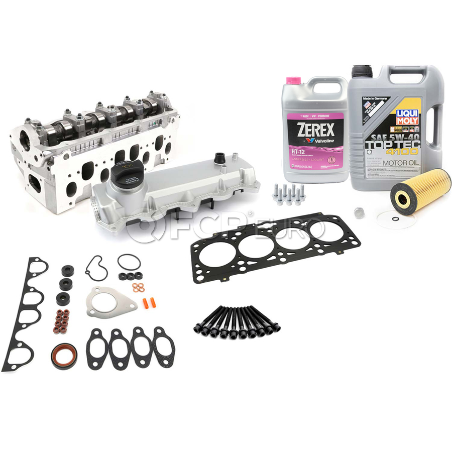 Vw Cylinder Head Installation Kit Amc Kit 01769 Fcp Euro
