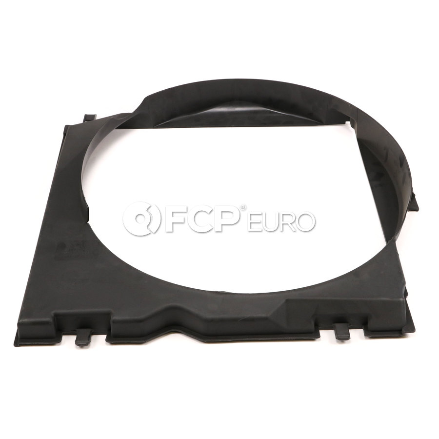 Mercedes Engine Cooling Fan Shroud - Genuine Mercedes 2105051555 | FCP Euro