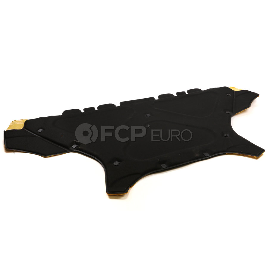 Porsche Hood Insulation Pad - Genuine Porsche 95B863831A | FCP Euro
