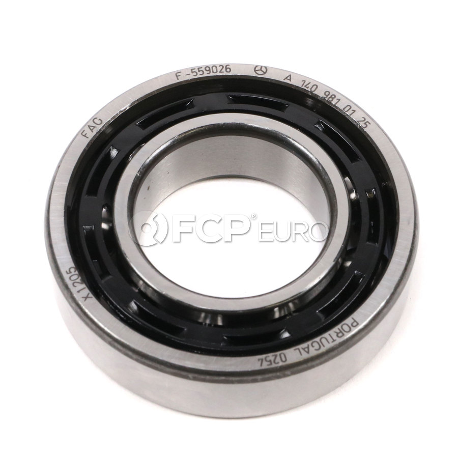 Mercedes Transmission Output Shaft Bearing - Genuine Mercedes ...