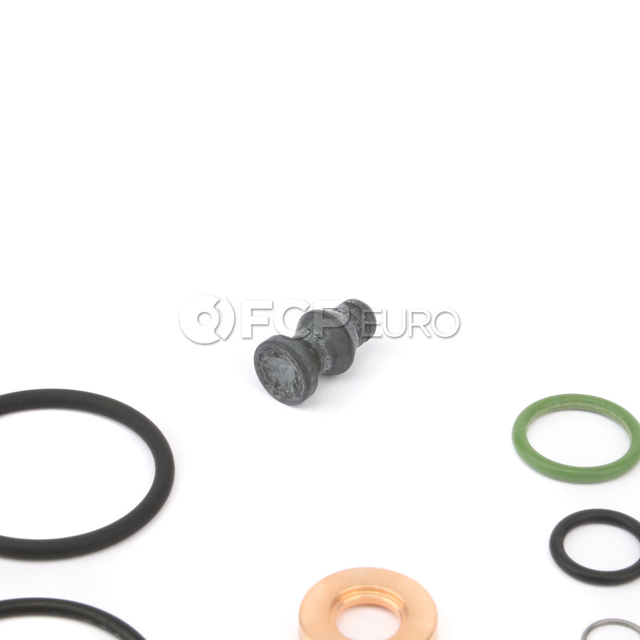 VW Fuel Injector Seal Kit - Bosch 038198051C | FCP Euro