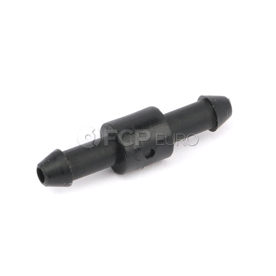 Volvo Headlight Washer Hose Connector - Genuine Volvo 1369856 | FCP Euro